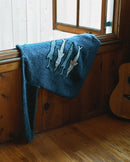 Minga | The Azure Dolphin Hand-Knit Sweater – Made by Minga