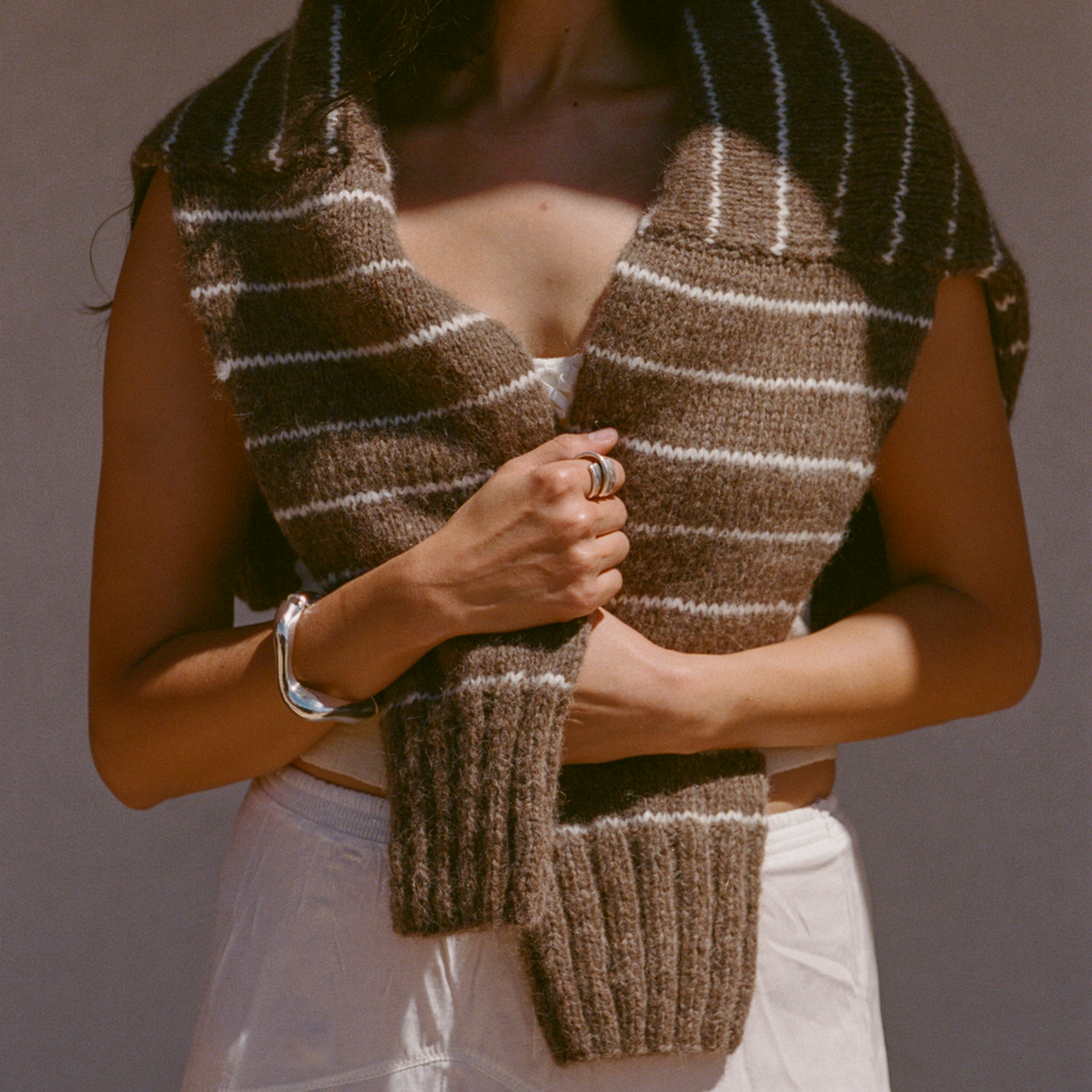 Minga | Hand-Knit Sweaters - Natural Fibers – Made by Minga